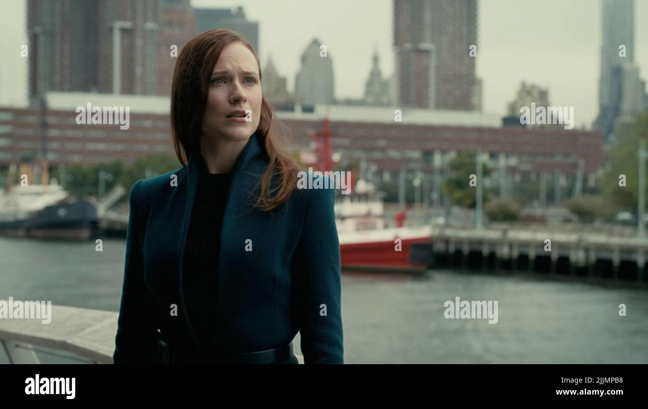 Los Angeles.CA.USA. Evan Rachel Wood in a scene in (C) HBO TV series ...