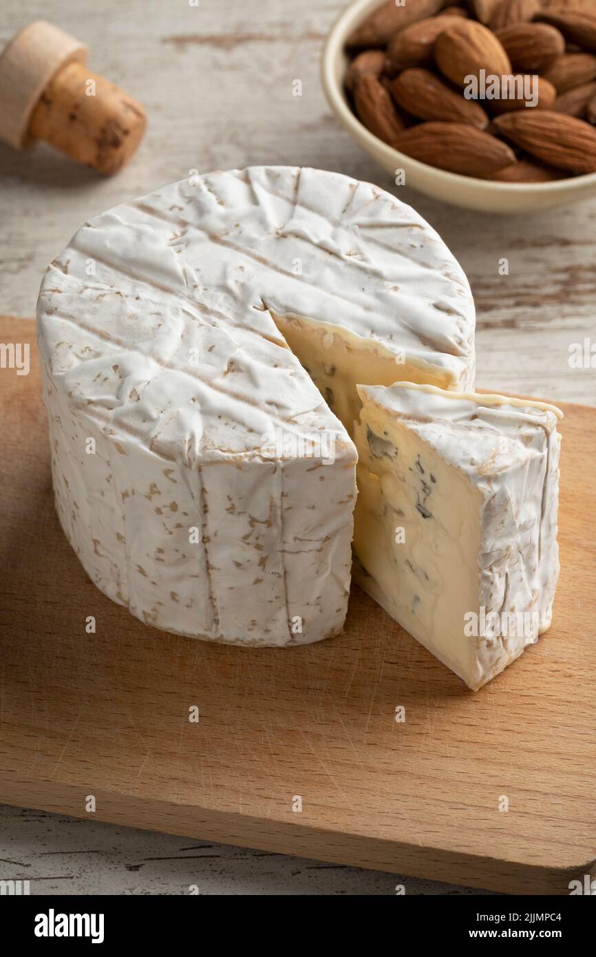 Wedge shape slice hi-res stock photography and images - Alamy