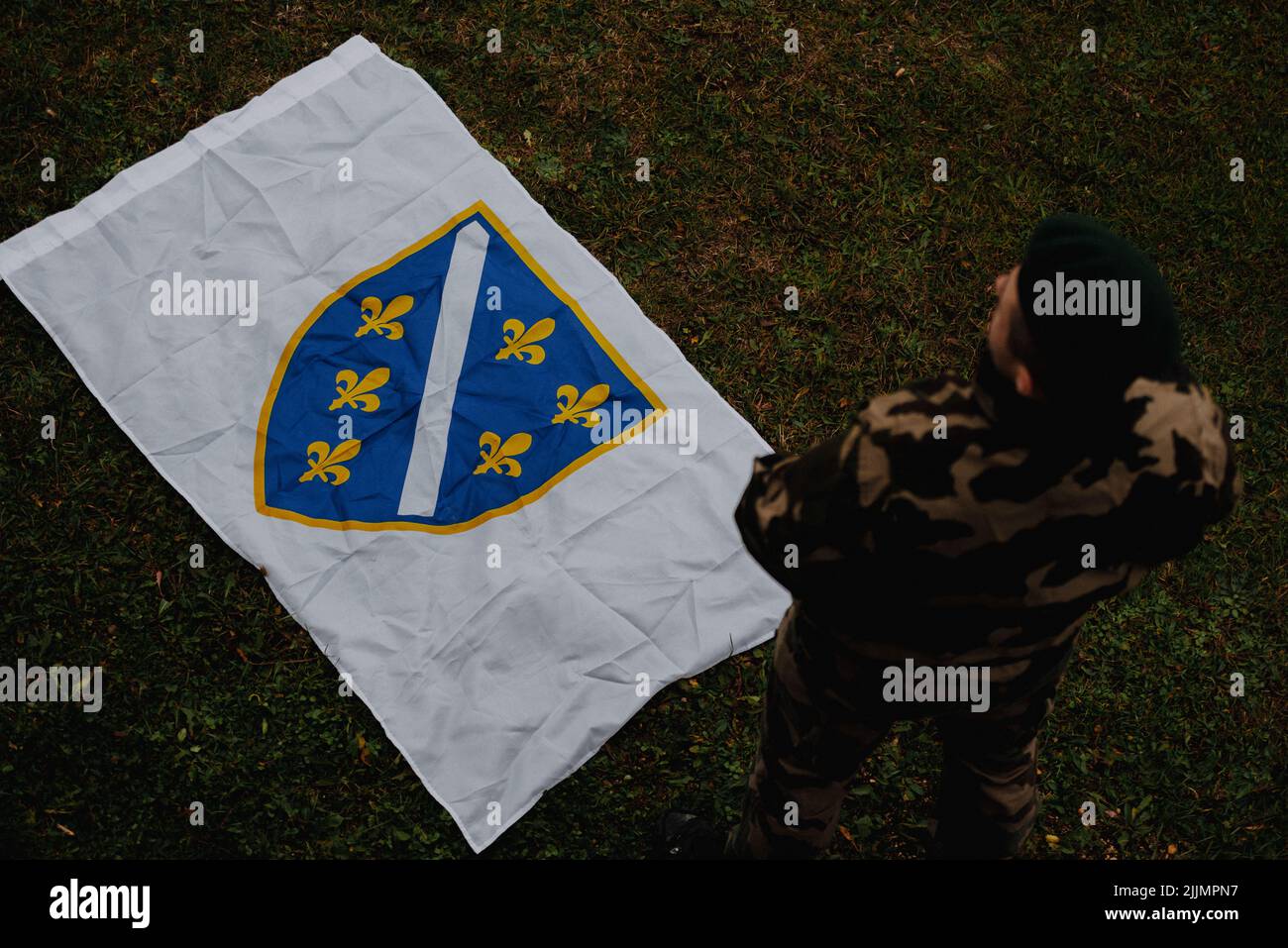 Bosnian army hi-res stock photography and images - Alamy