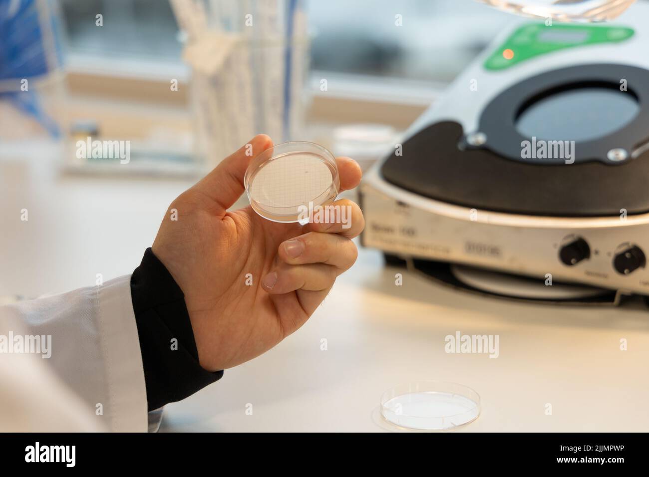 The process lab hi-res stock photography and images - Alamy
