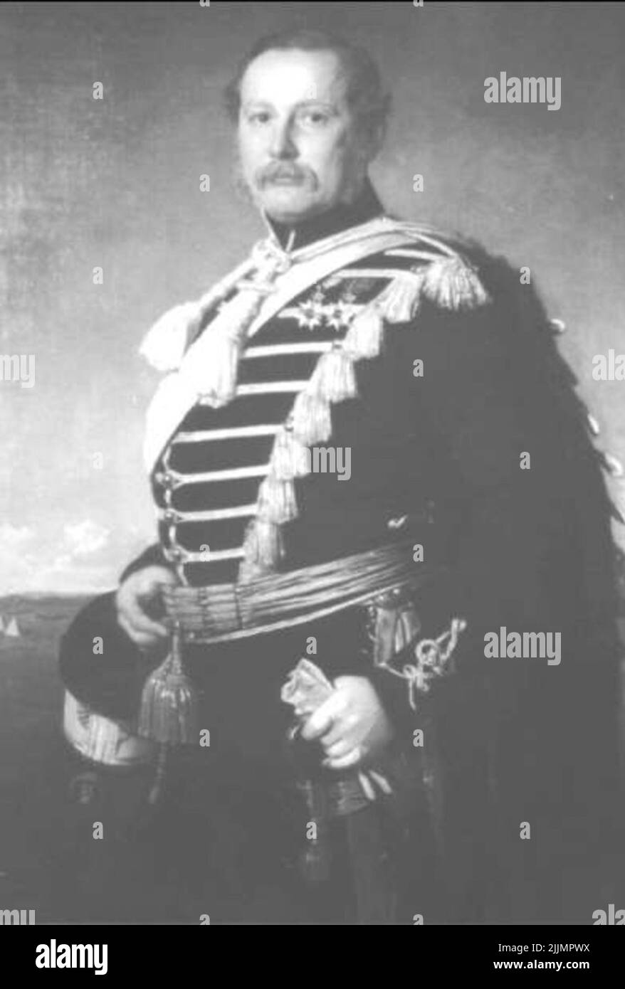 Associated officers' fair K 3. Colonel Lieutenant. First Major at Kungl ...