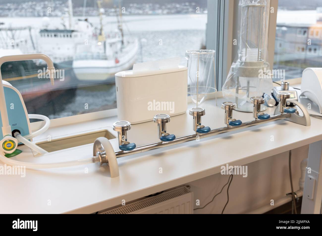 Process lab hi-res stock photography and images - Alamy