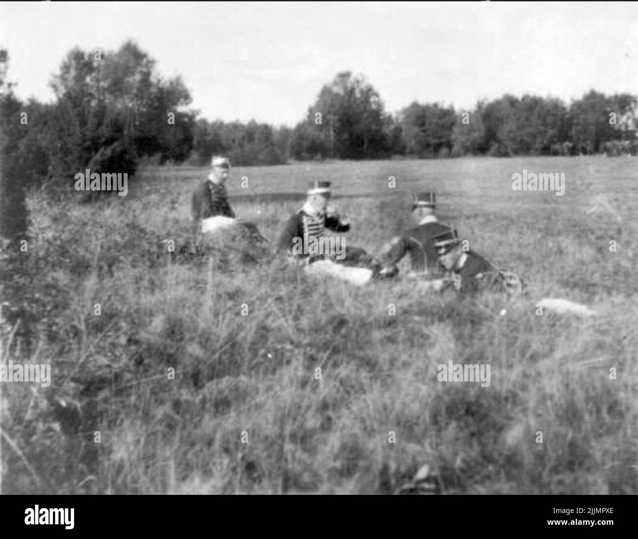 Equestrian von Rosen, Skövde Stock Photo - Alamy