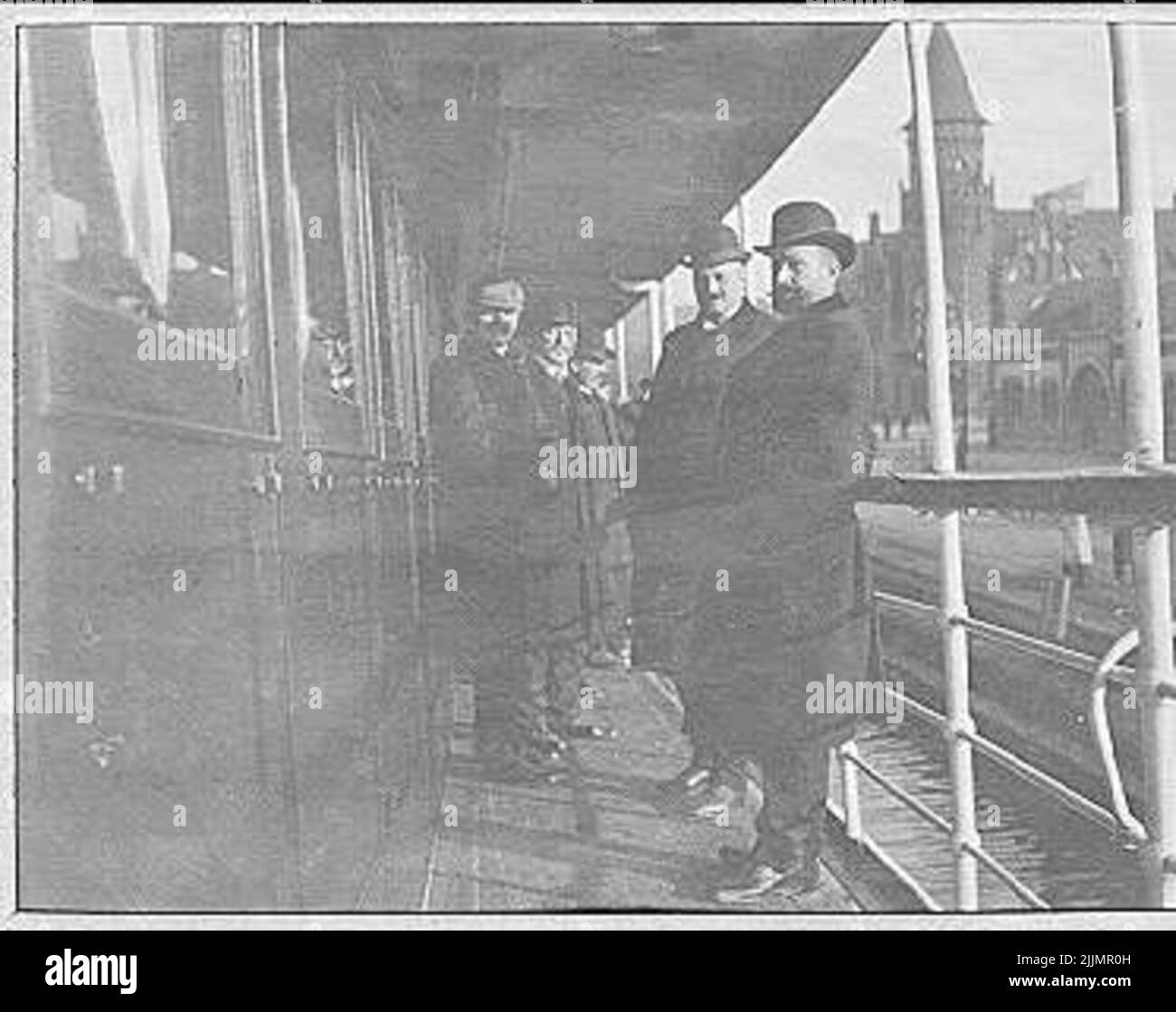 School on boat Black and White Stock Photos & Images - Alamy