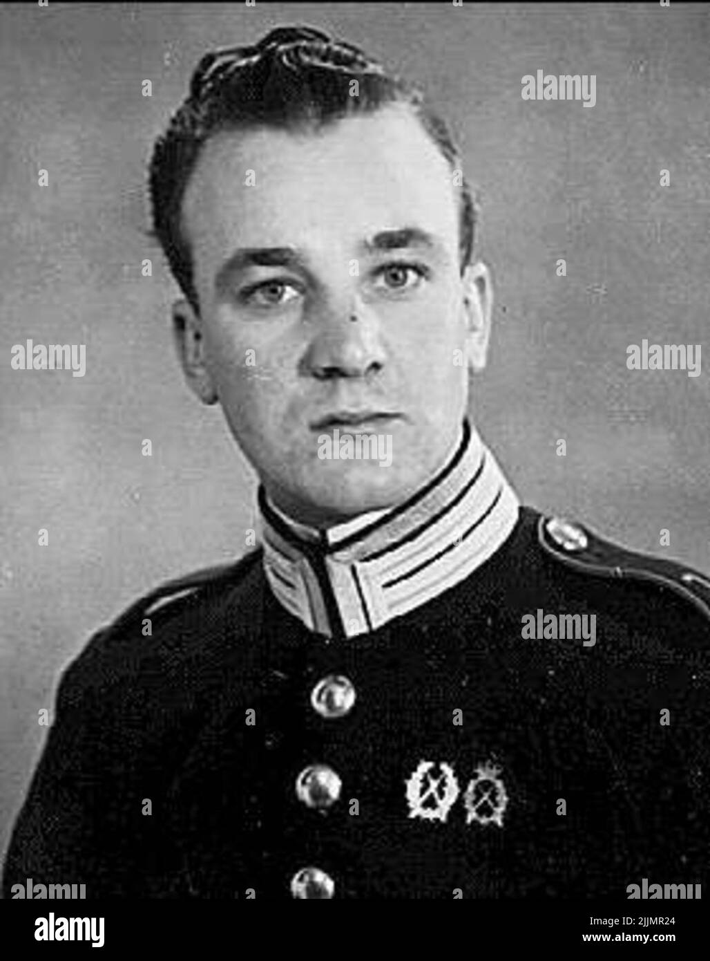 Robert Johansson/Rempling, as a furir at the curse troops. (Int 2 Stock ...