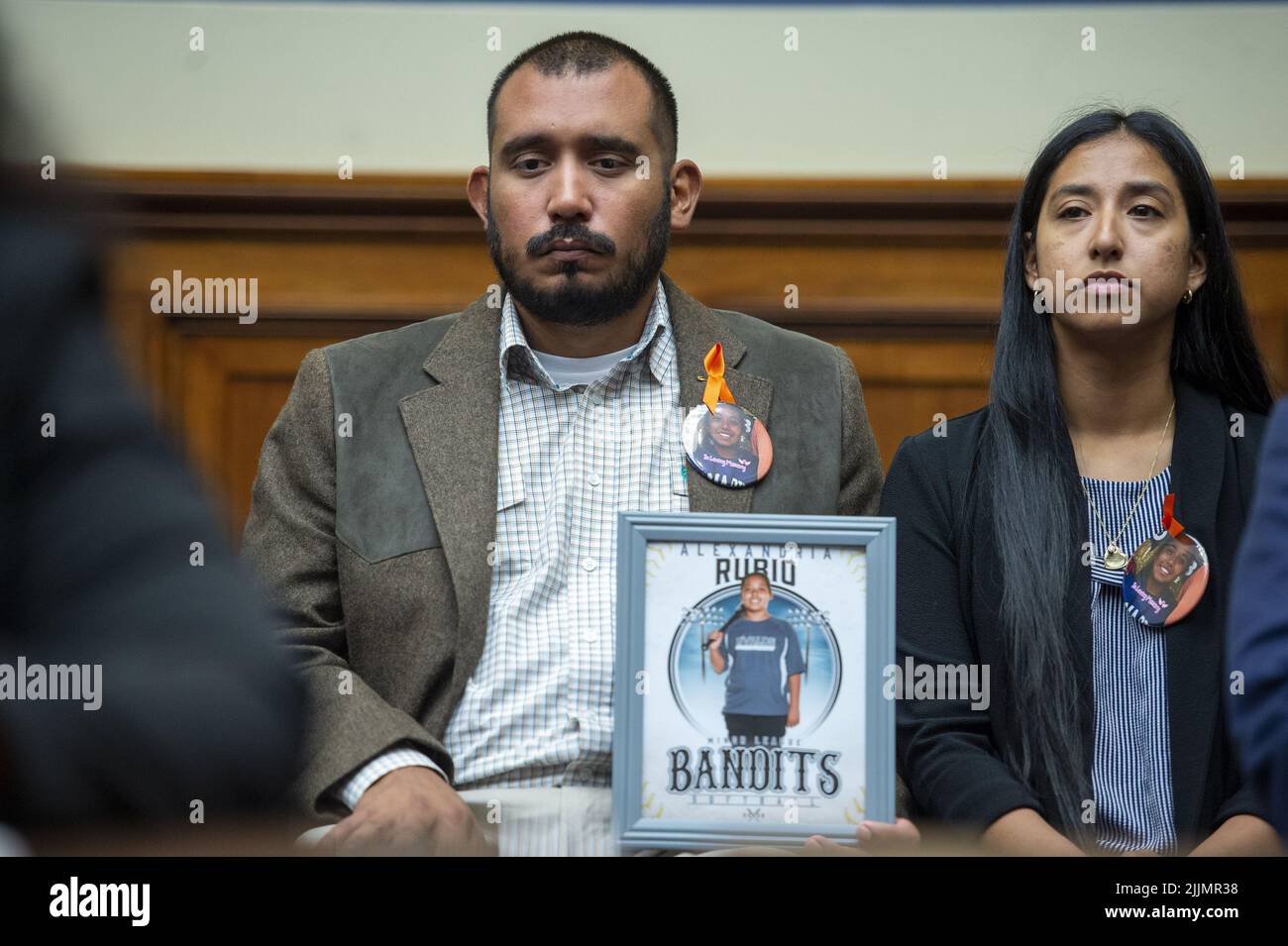 Kimberly rubio hi-res stock photography and images - Alamy