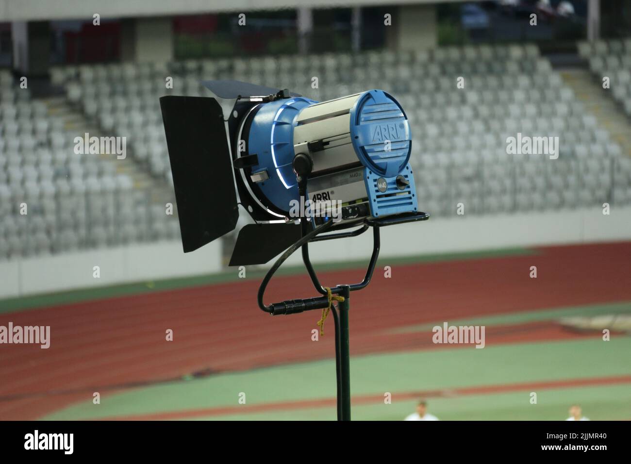 Arri cinema reflector hi-res stock photography and images - Alamy