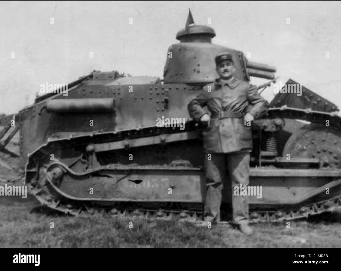 Renault tanks hi-res stock photography and images - Alamy