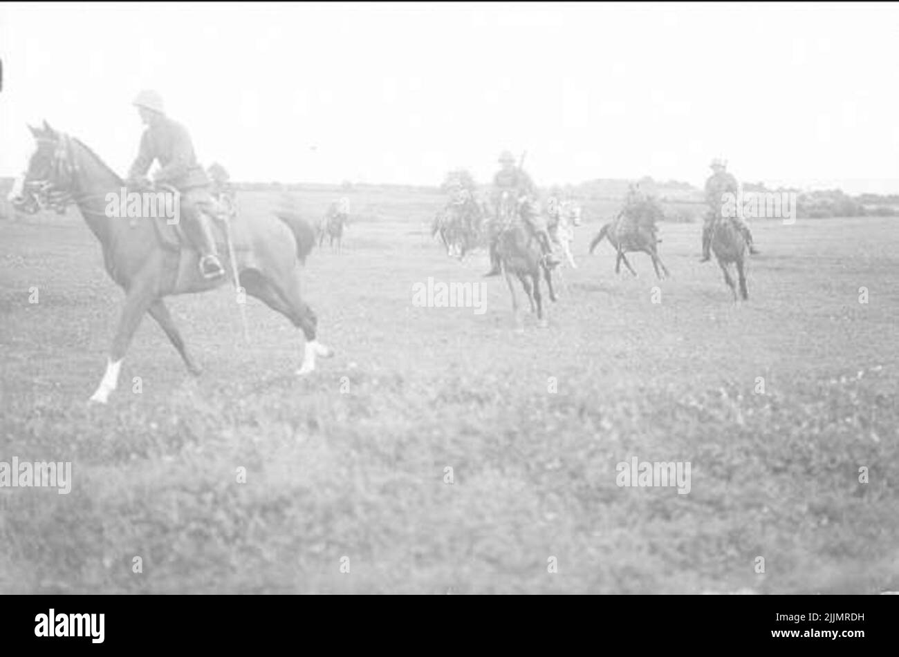 3. Squadrons patrol under the terrain ride. Patrol Manager: Lieutenant ...