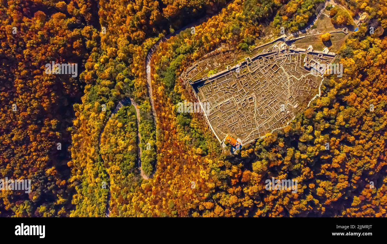 Drone fortress hi-res stock photography and images - Alamy