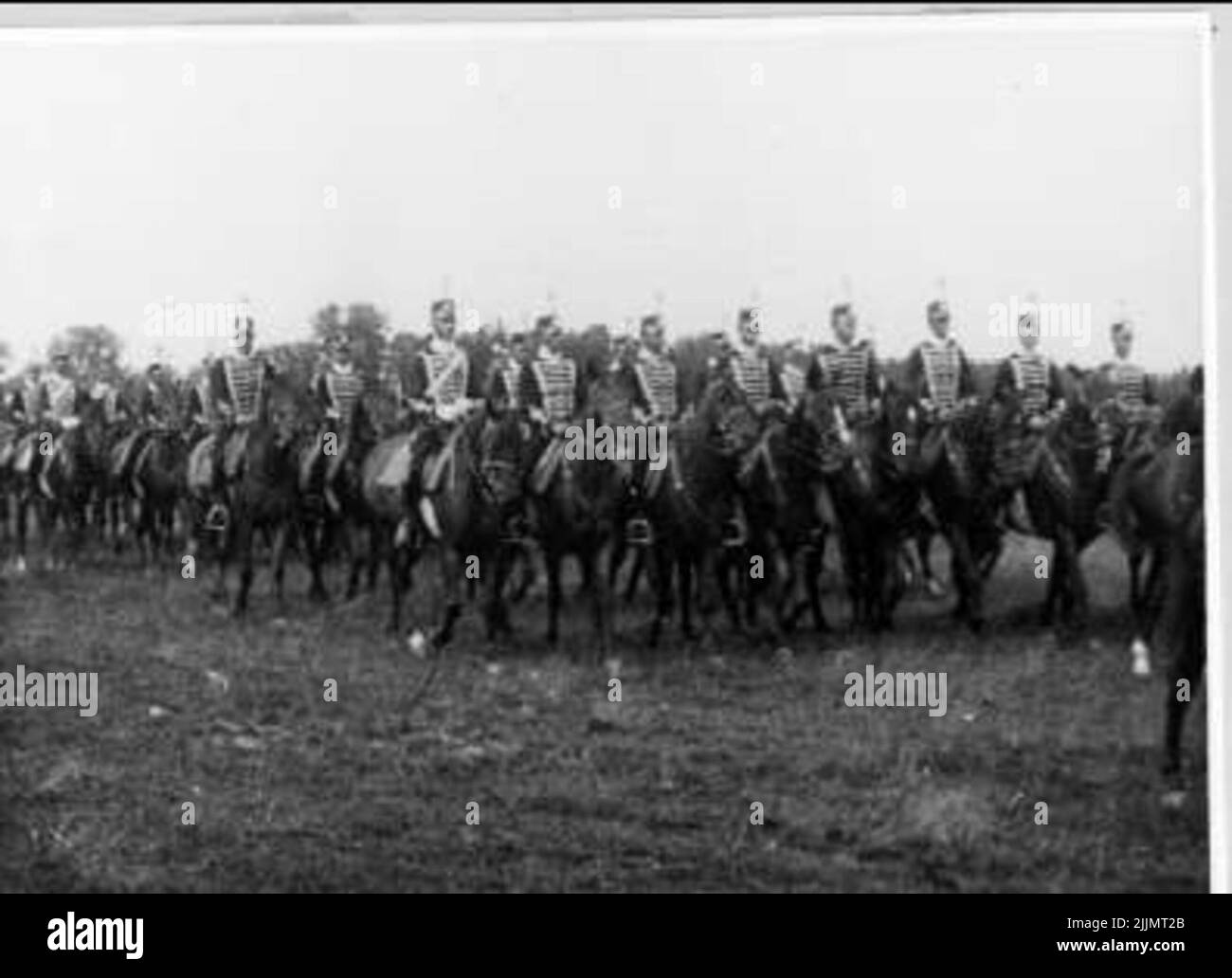 The inauguration of the regiment's memorial stone at Sanna Hed on ...