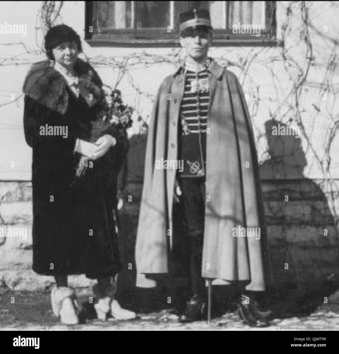 the 1930s. It was pomp and parade Stock Photo - Alamy