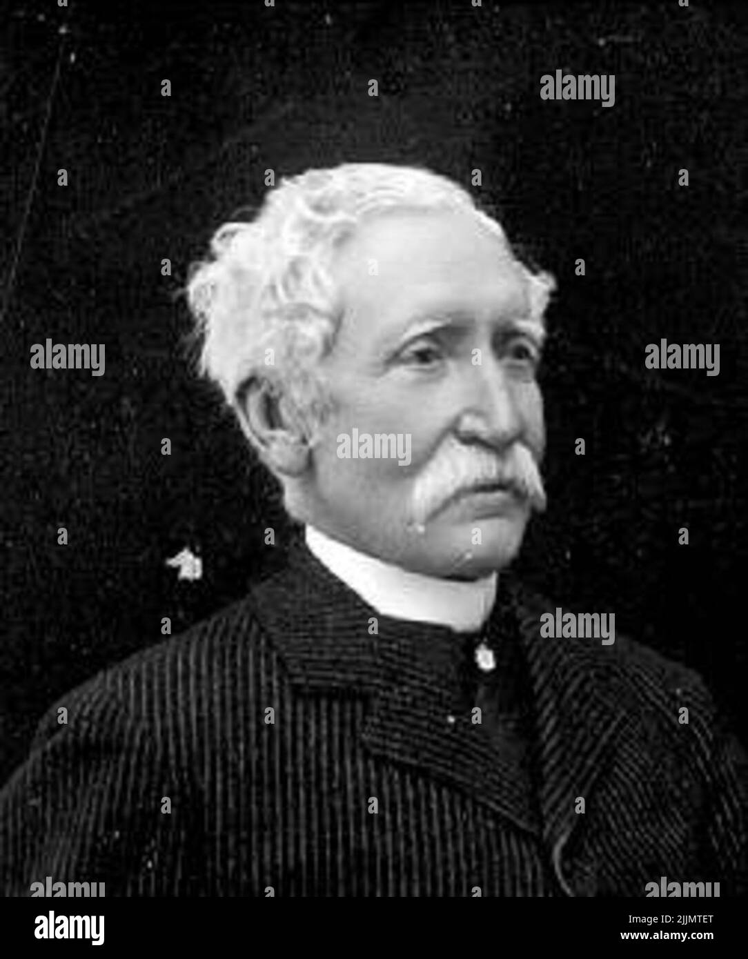 Portrait of John Georg Arsenius Stock Photo - Alamy