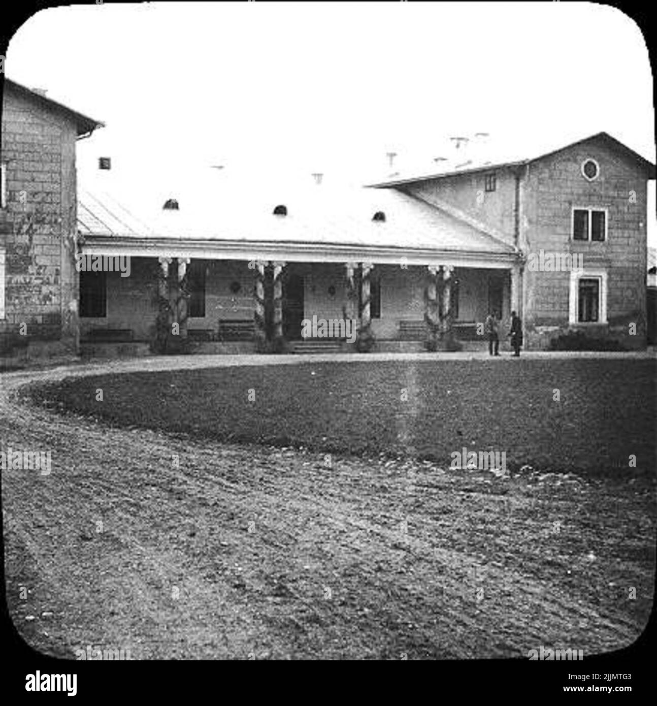 Ukraine field Black and White Stock Photos & Images - Alamy