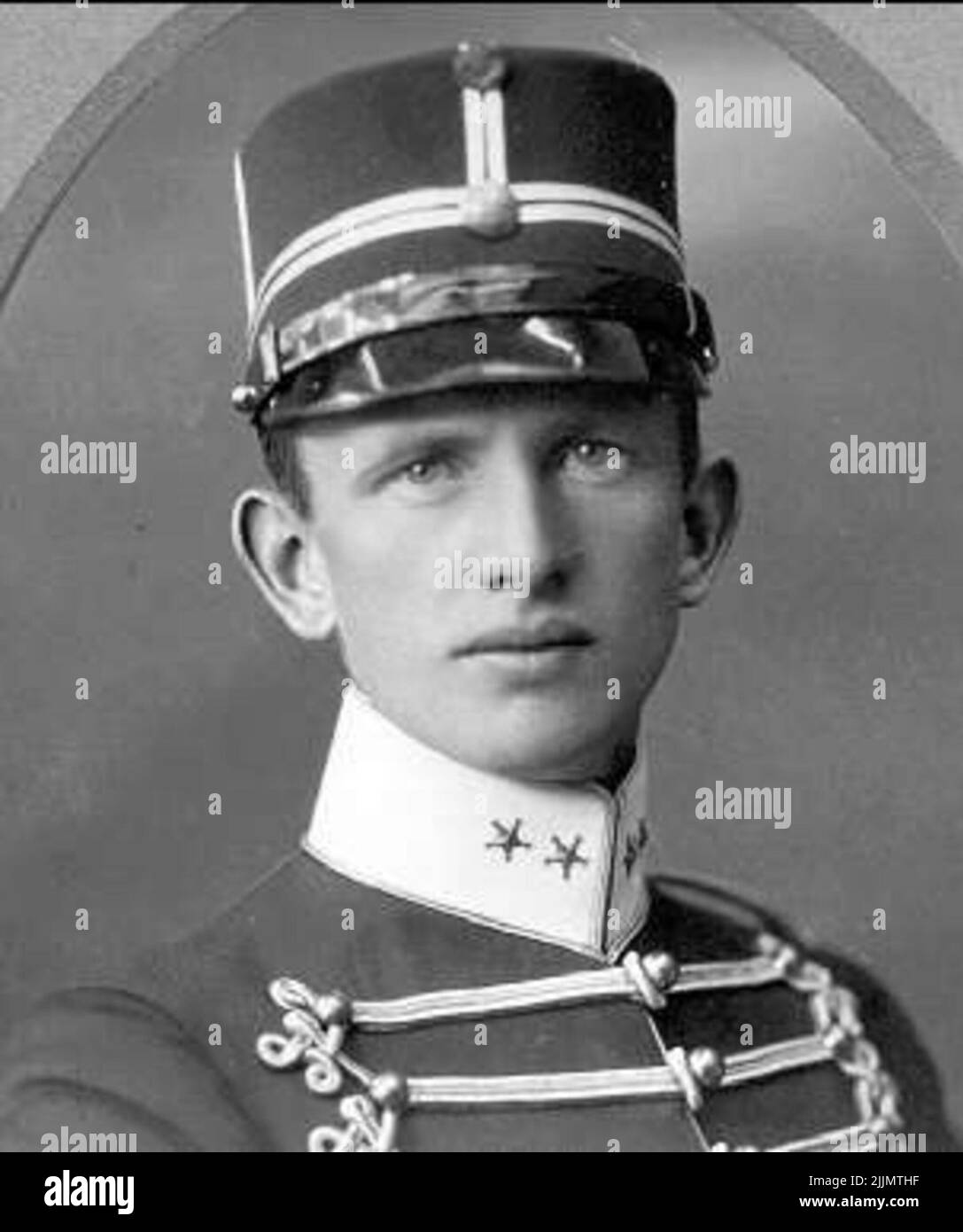 Lieutenant orn Black and White Stock Photos & Images - Alamy