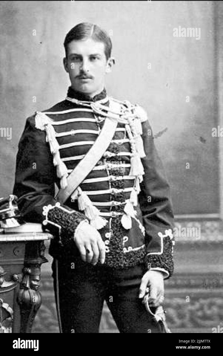 Wilhelm von essen hi-res stock photography and images - Alamy