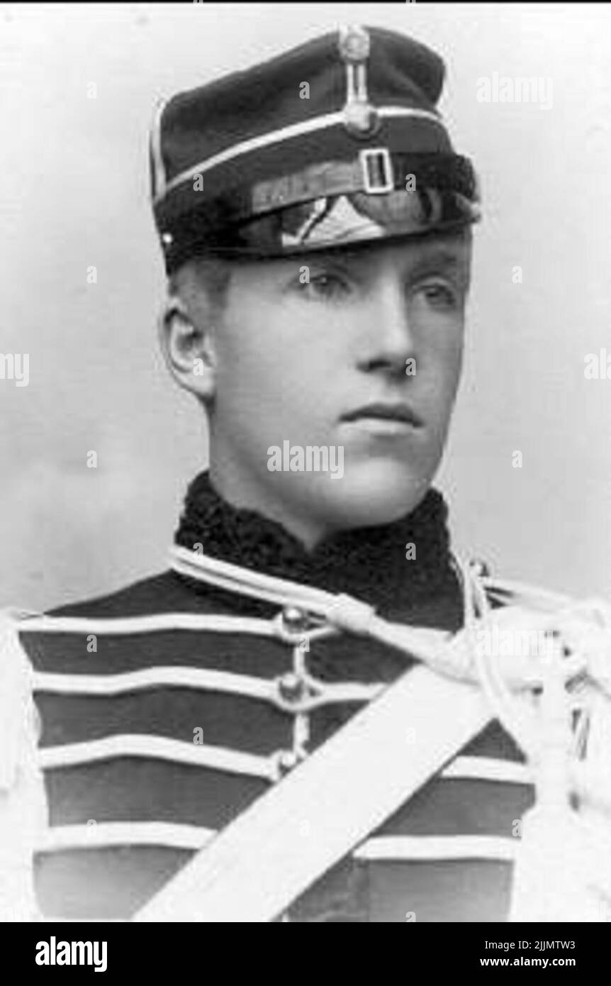 Carl von rosen Black and White Stock Photos & Images - Alamy