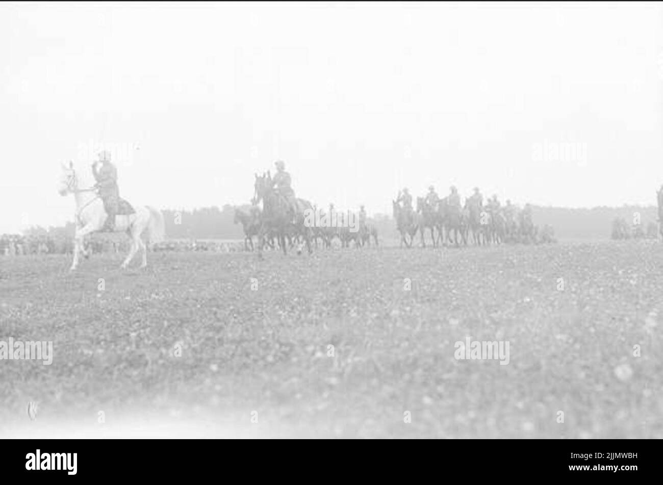 The Life Regiment's Husars, K3. Display Stock Photo - Alamy