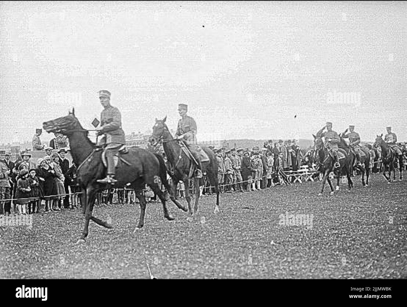 The regiment races K3 for Uoff. Winner: Serg Nils Svensson, K3 Stock ...
