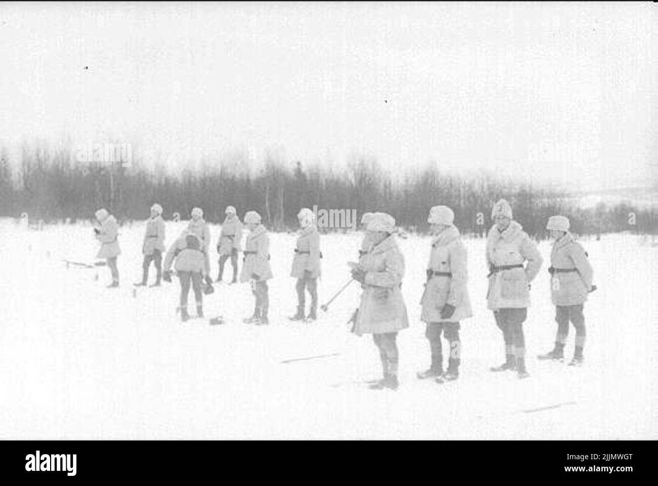 Adaptation training Black and White Stock Photos & Images - Alamy