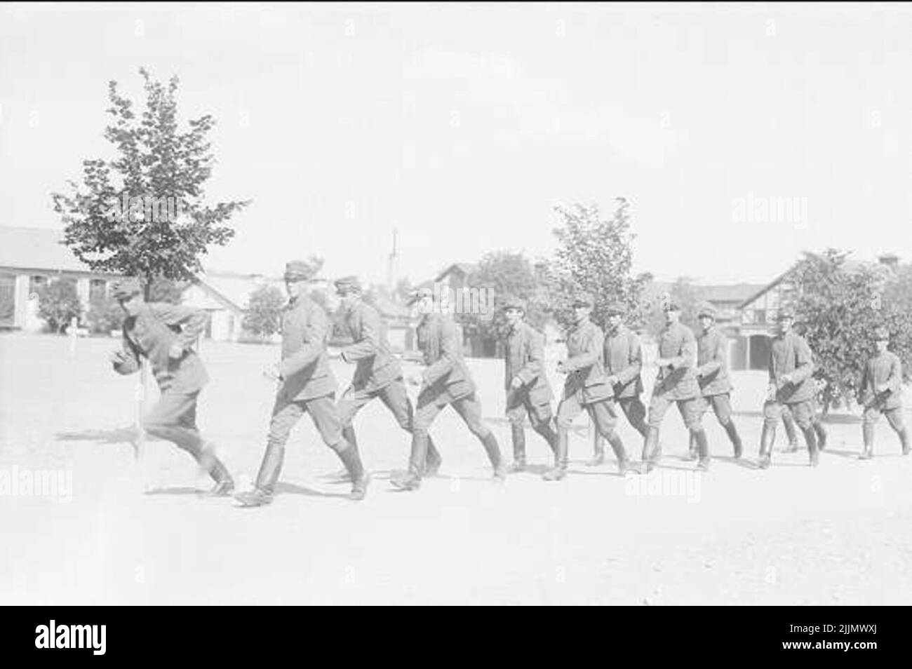 Leap from Black and White Stock Photos & Images - Alamy