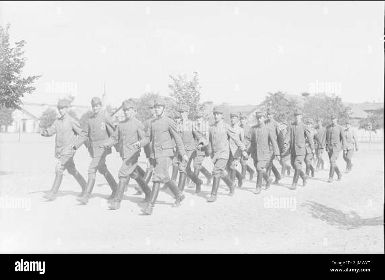 People on protest march Black and White Stock Photos & Images - Alamy
