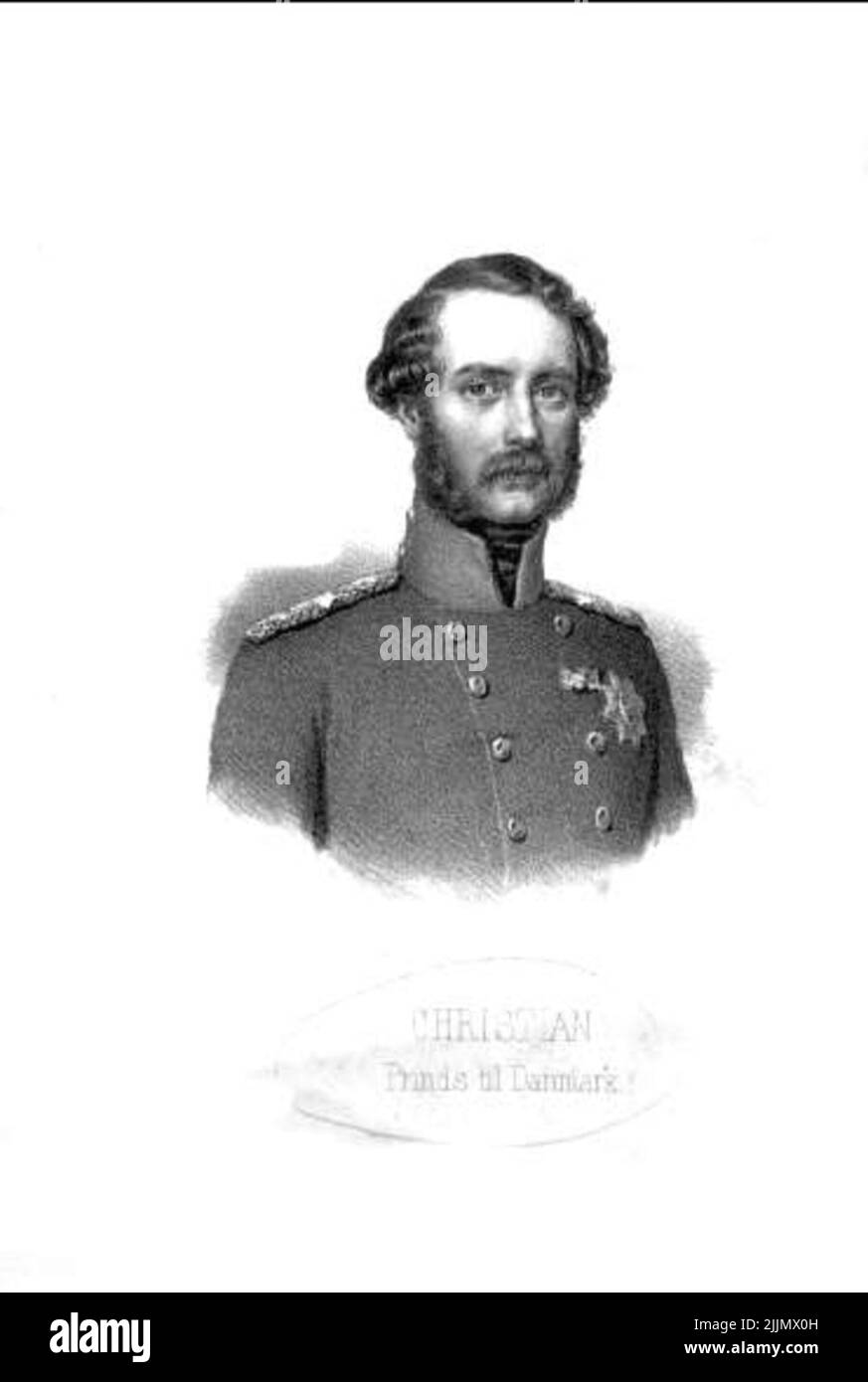 Denmark ruler Black and White Stock Photos & Images - Alamy