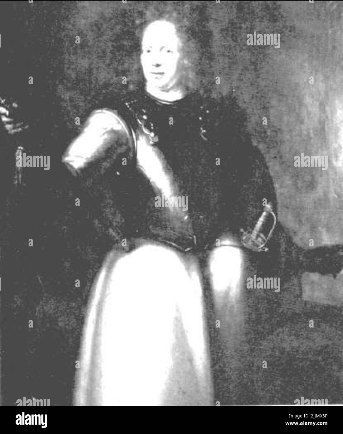 Field Marsalk Nils Bielke.Second Head Husar Regiment 167 31679 ...