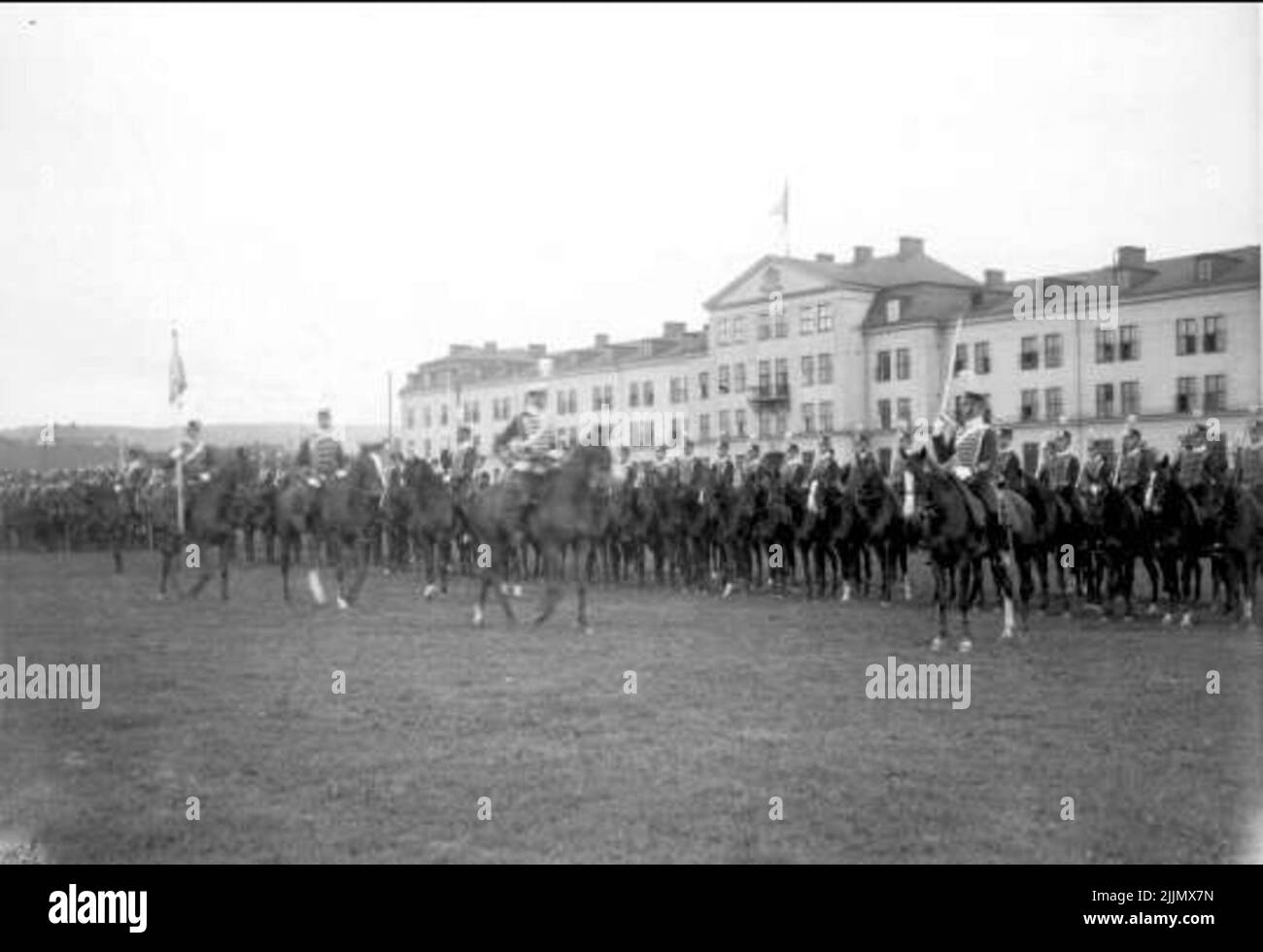 Second left as colonel of the regiment hi-res stock photography and ...