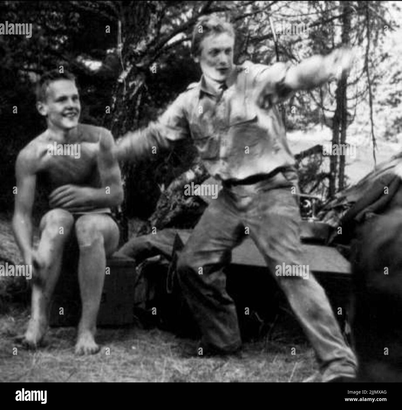 Dance moment Black and White Stock Photos & Images - Alamy