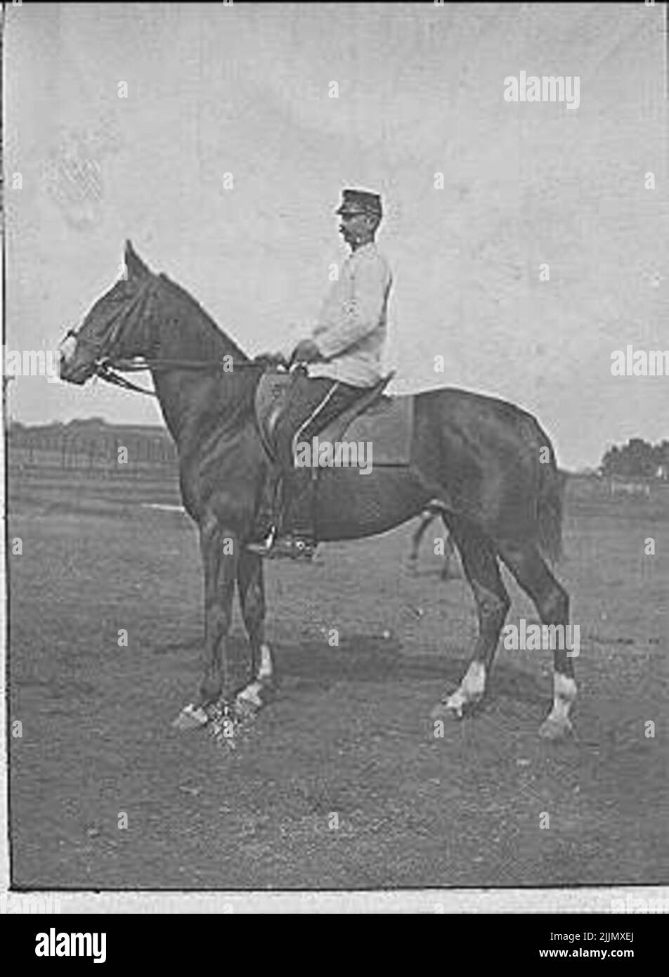 Remont School in Skövde 1907 Stock Photo - Alamy