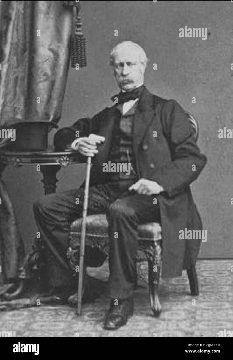 Portrait of Sven Robert Löwen Stock Photo - Alamy