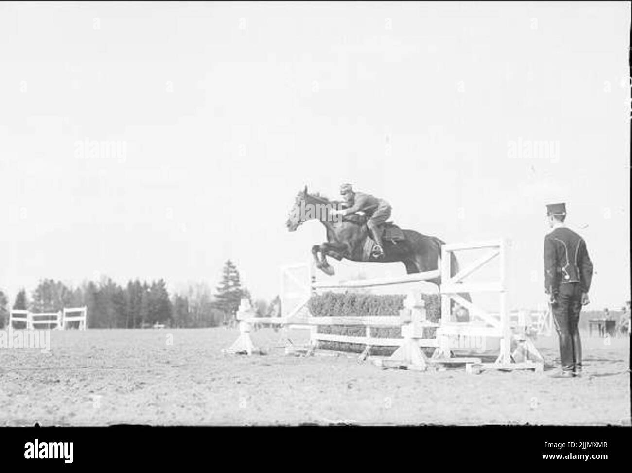 Field sports society Black and White Stock Photos & Images - Alamy