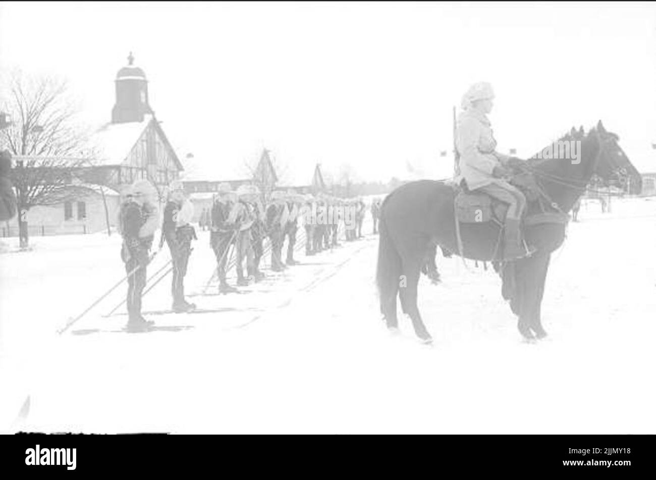 Rider control Black and White Stock Photos & Images - Alamy