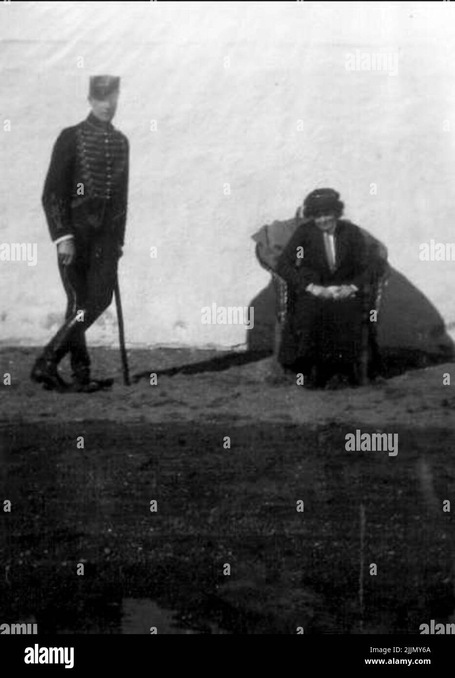 In morning sunshine Black and White Stock Photos & Images - Alamy