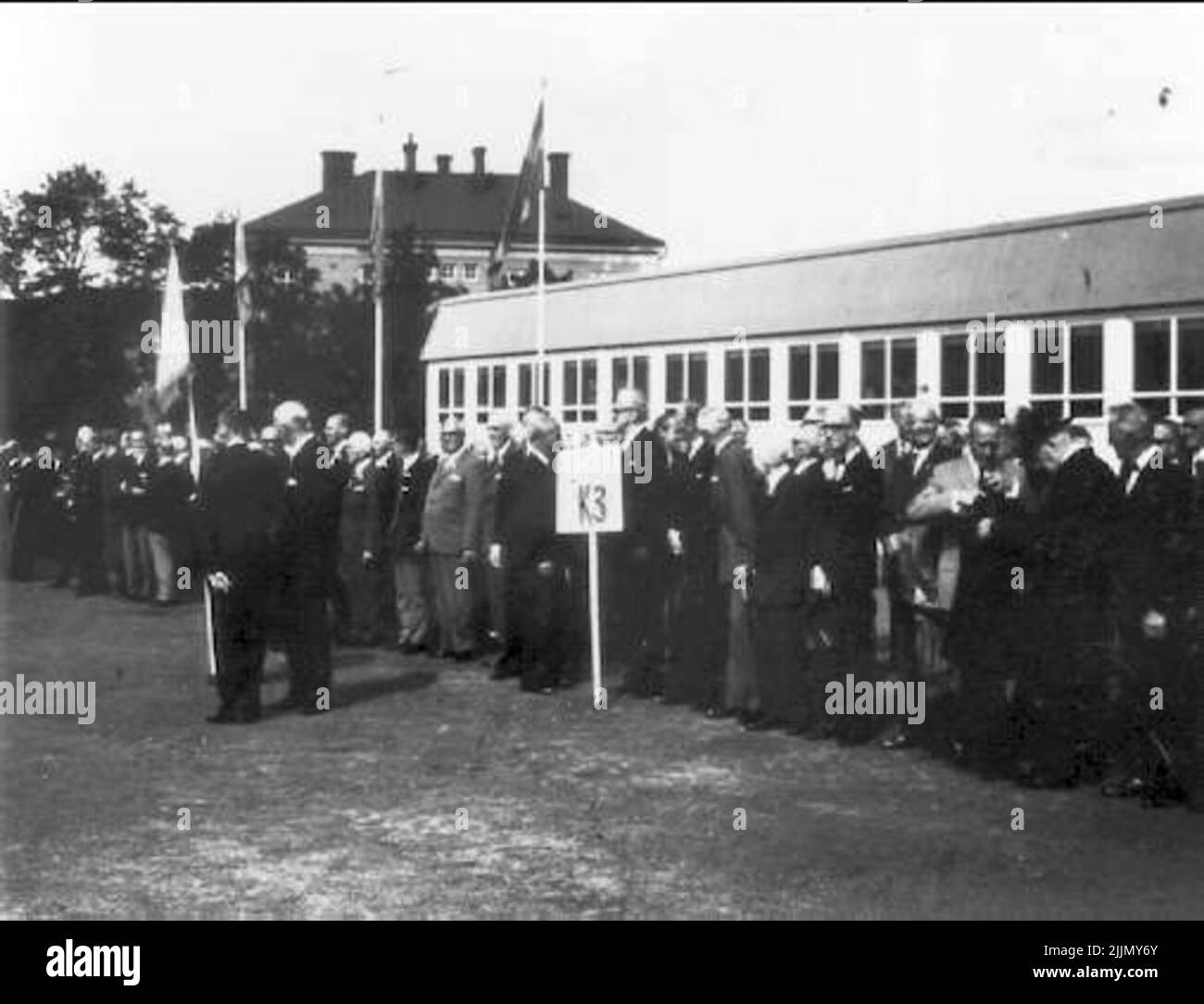 The 300th anniversary in Örebro of the establishment of the Life ...