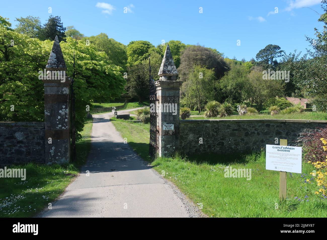 The Southern Upland Way Scotland's Great Trails long-distance footpath ...
