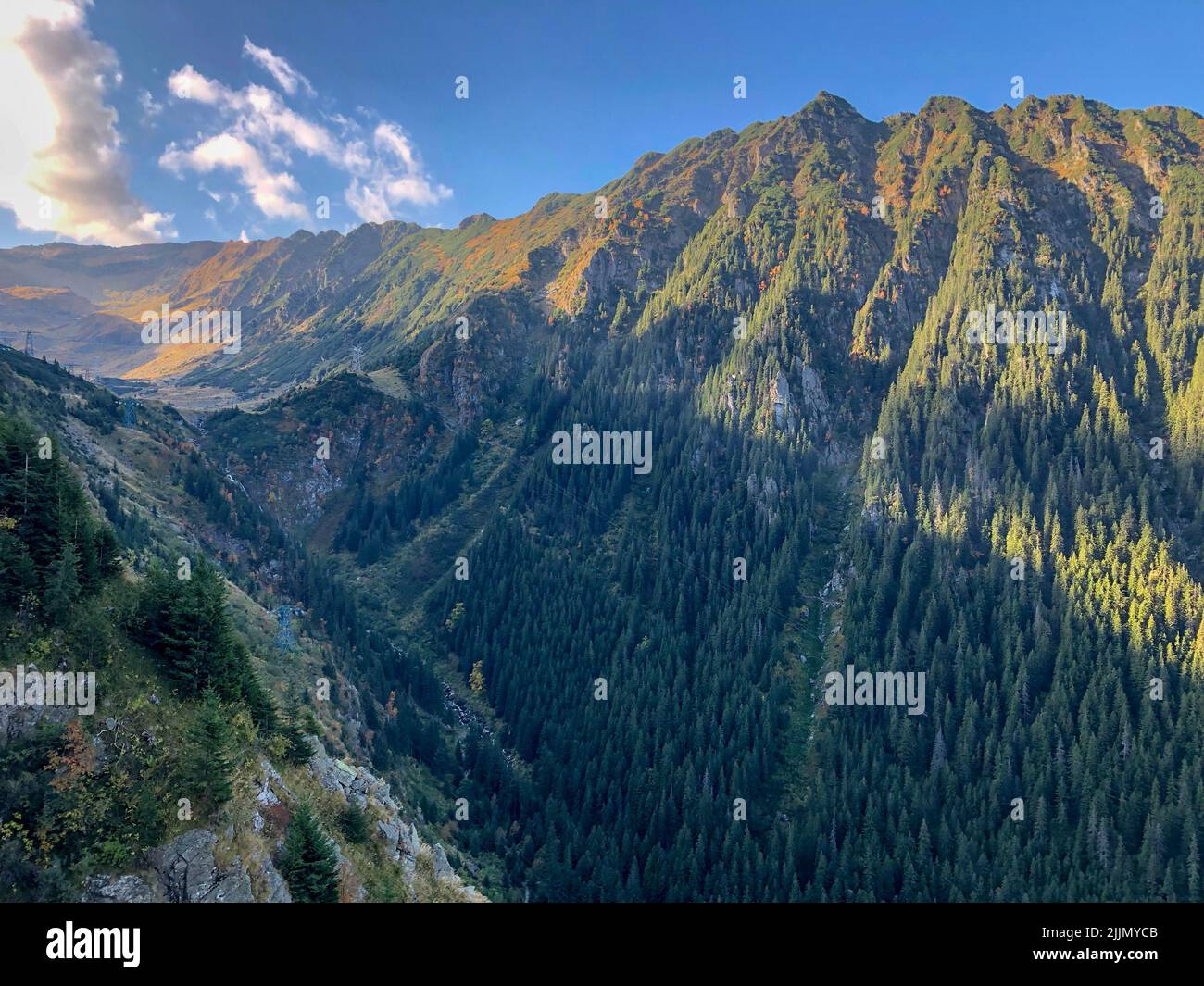 Romanian view hi-res stock photography and images - Alamy