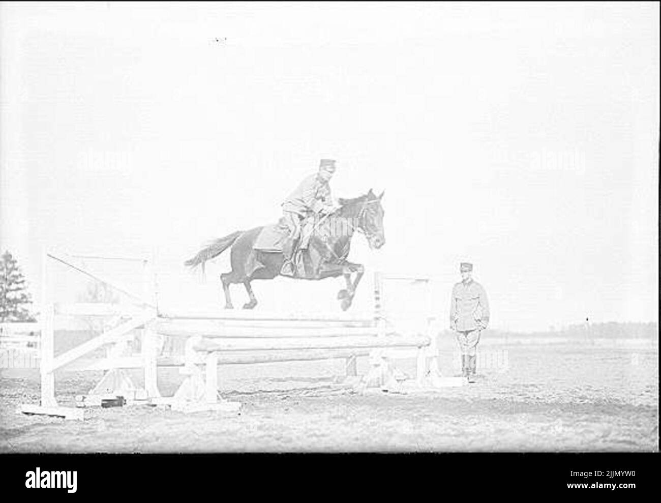 Observation commander Black and White Stock Photos & Images - Alamy