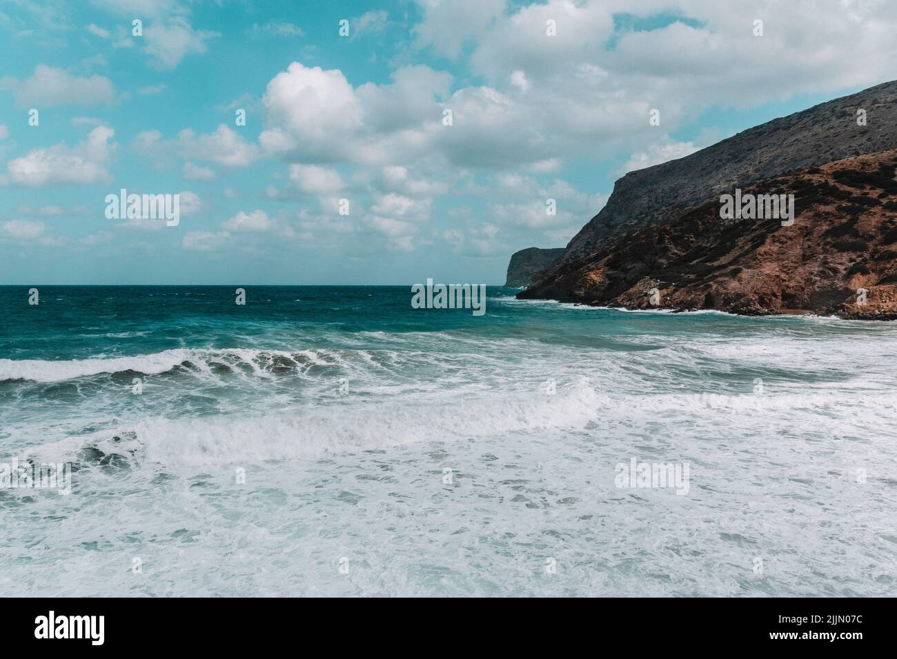 Wavy hill hi-res stock photography and images - Alamy