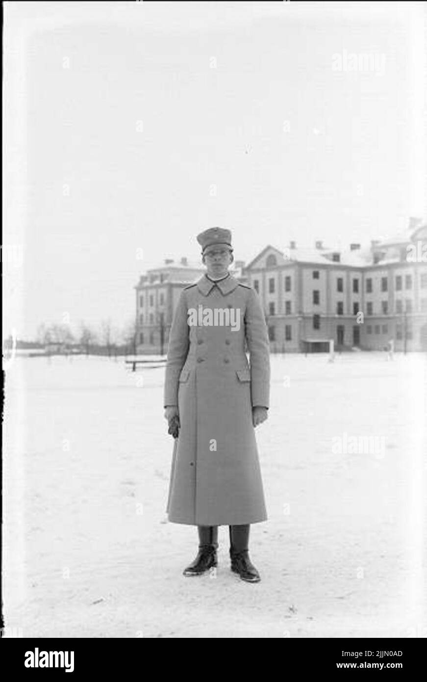 Young student in school Black and White Stock Photos & Images - Alamy