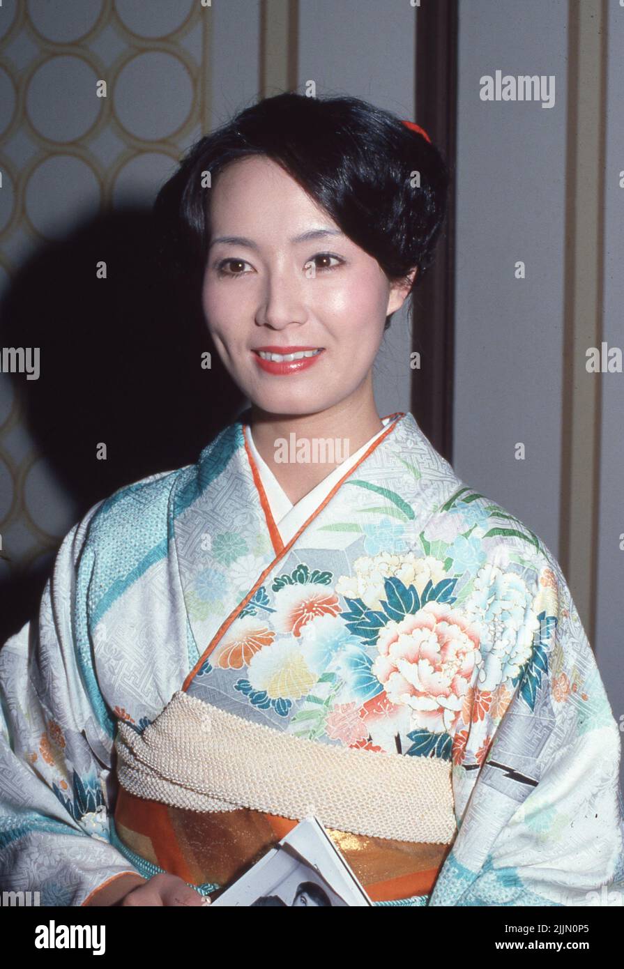 **FILE PHOTO** Yoko Shimada Has Passed Away at 69. CENTURY CITY, CA ...