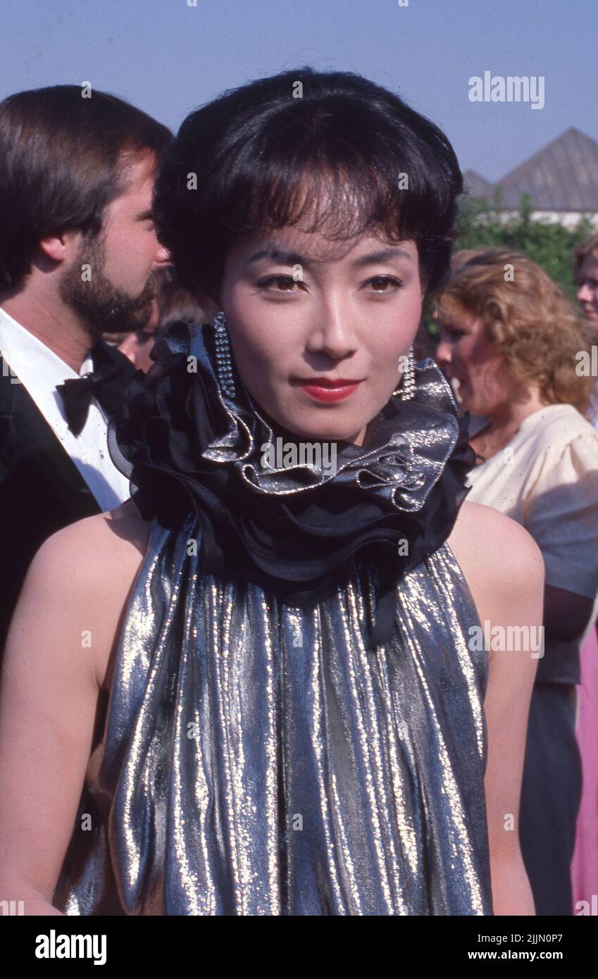 **FILE PHOTO** Yoko Shimada Has Passed Away at 69. Yoko Shimada Circa ...