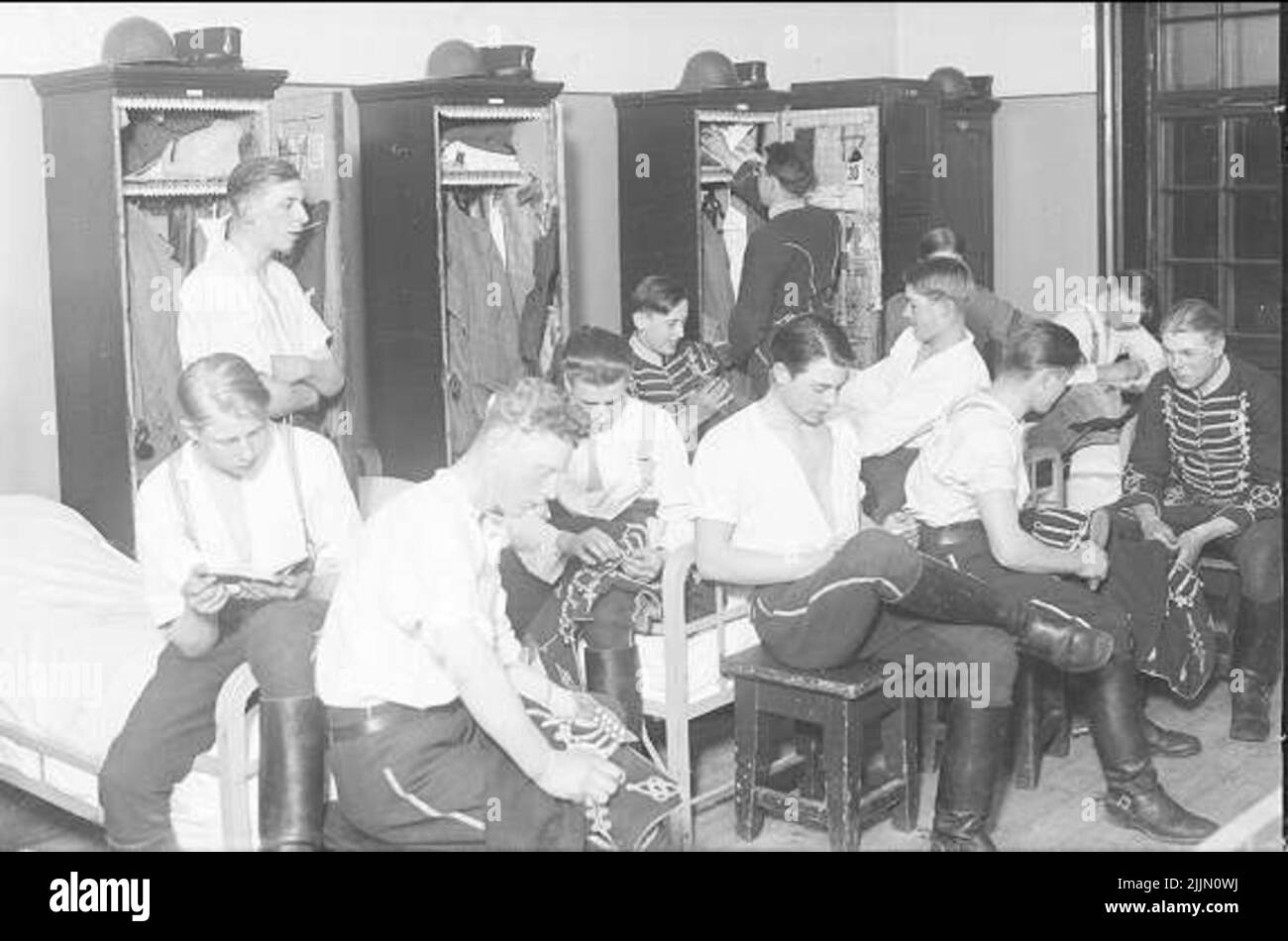 Internal service. Persel Care and "Mattra awareness Stock Photo - Alamy