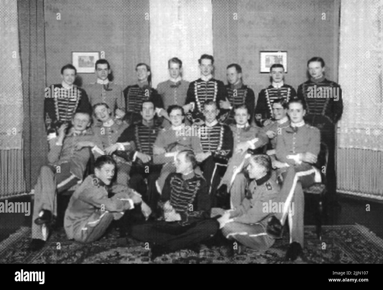 1930s school classroom hi-res stock photography and images - Alamy