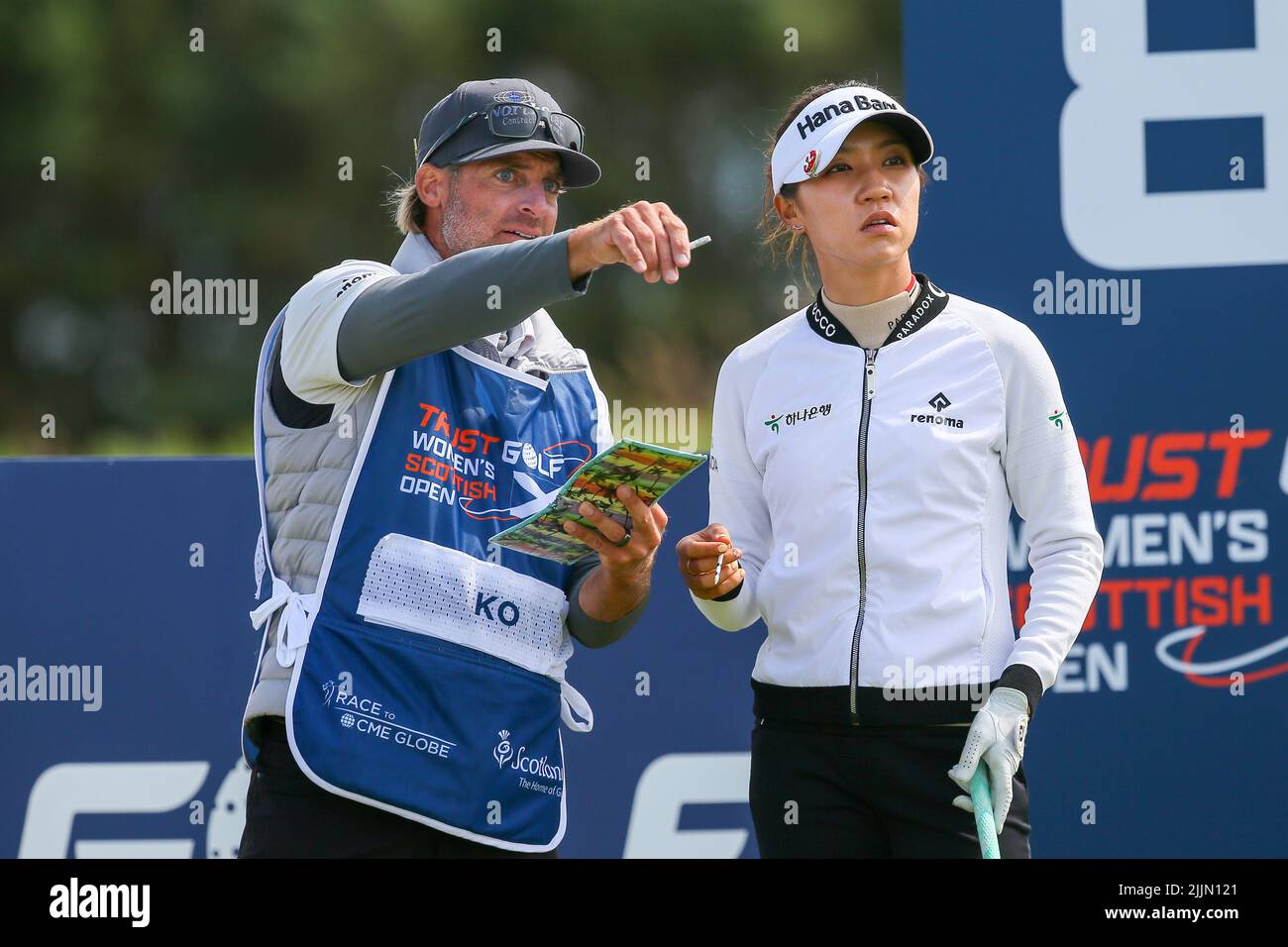 Lydia ko 2022 hi-res stock photography and images - Alamy