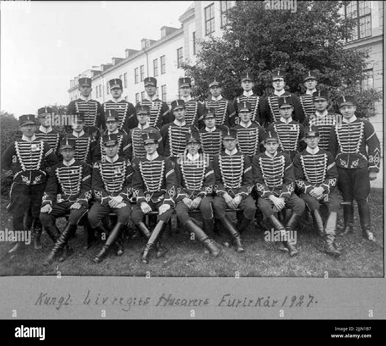 Royal life photo Black and White Stock Photos & Images - Alamy