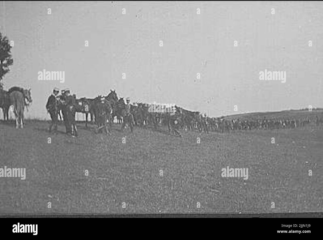 Uniformed march Black and White Stock Photos & Images - Alamy
