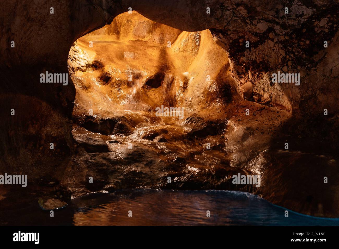 Treasure cave hi-res stock photography and images - Alamy
