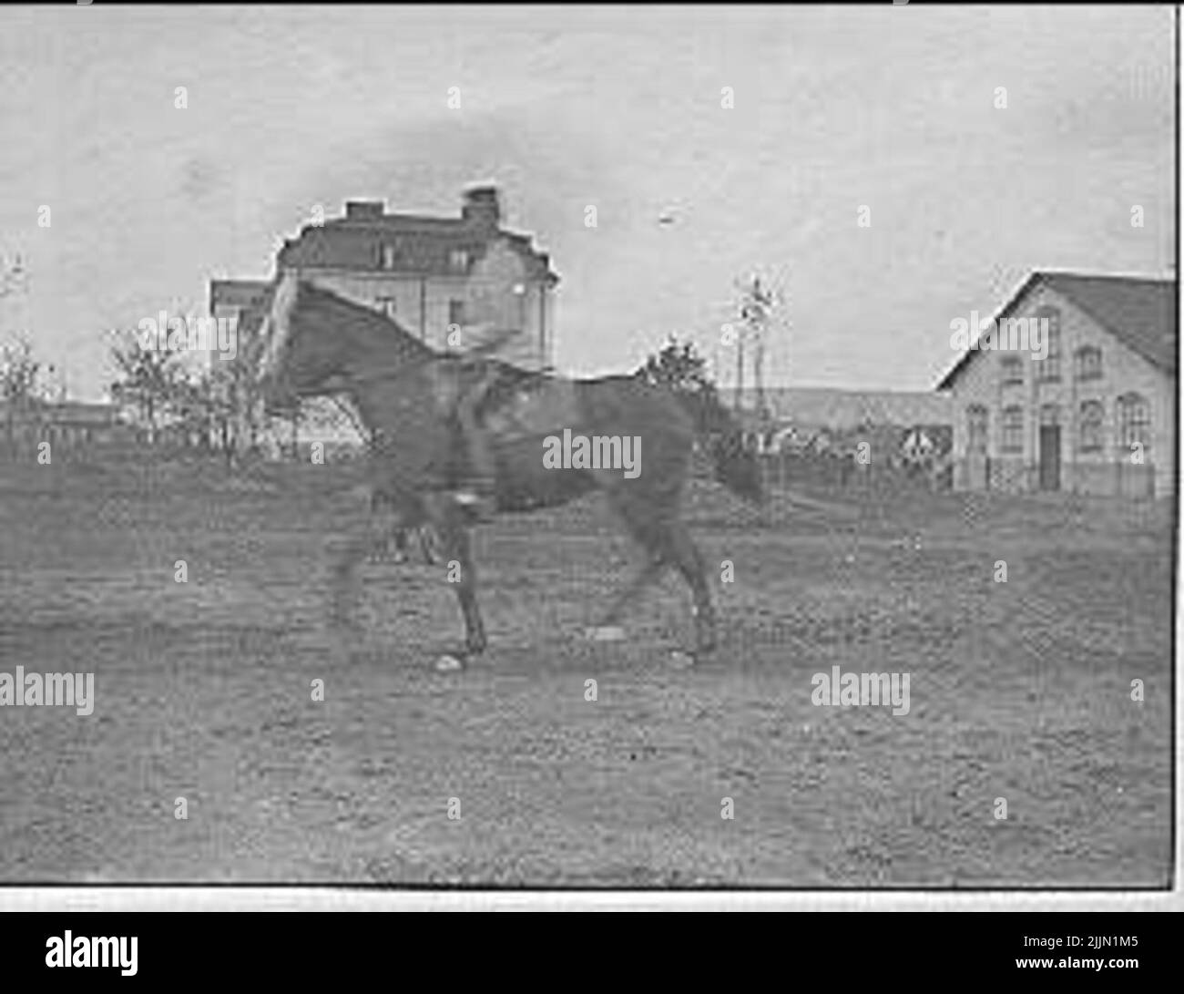 Border barracks Black and White Stock Photos & Images - Alamy